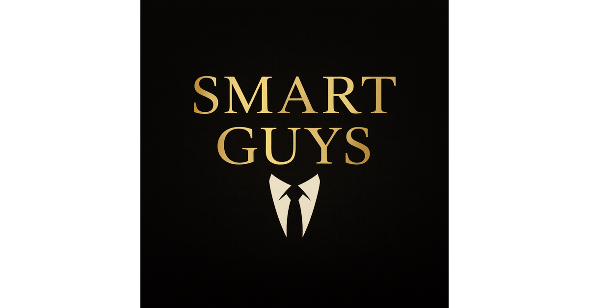 Smart Guys Nyt
